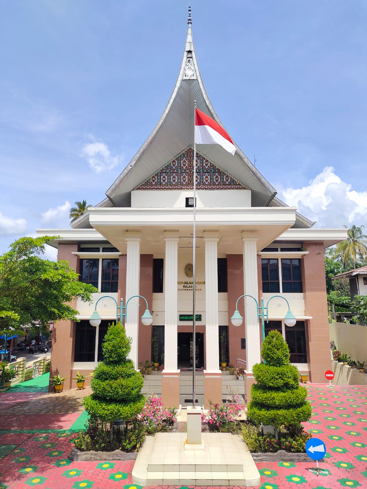 Portal PPID PA Batusangkar